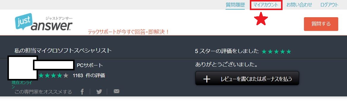 JustAnswerとは？活用方法と注意点を解説します。 - IT関連のトラブルならお任せ！バーニーコンサルタント